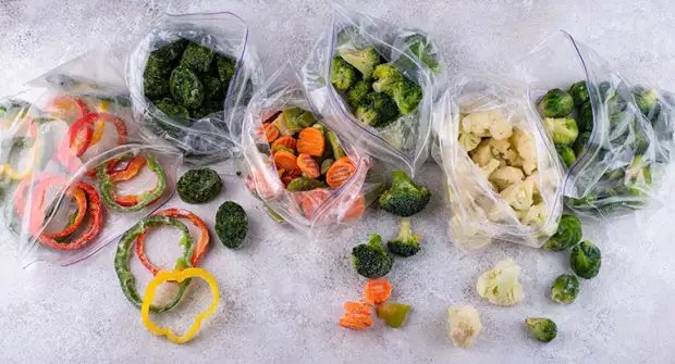 IQF technology and Food preservation techniques - ROOTS AGRICULTURE