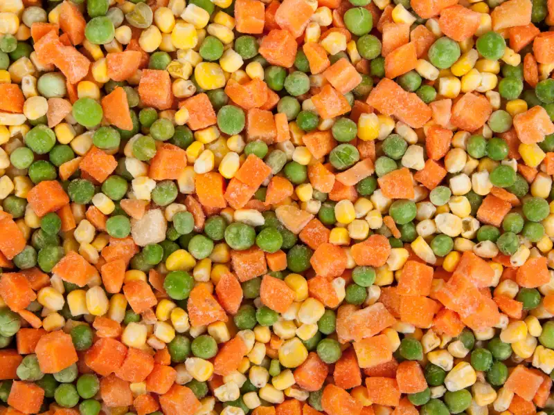 Mix-Veggies - ROOTS AGRICULTURE