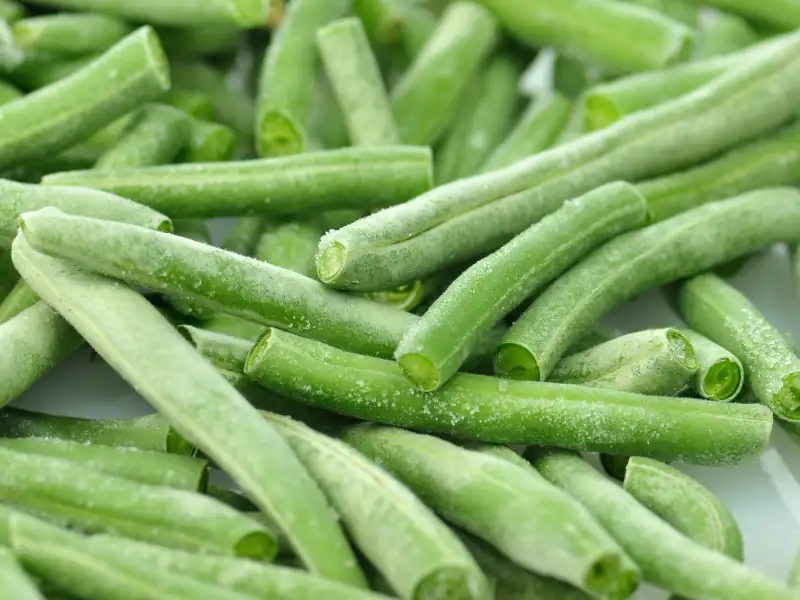 Green Beans - ROOTS AGRICULTURE